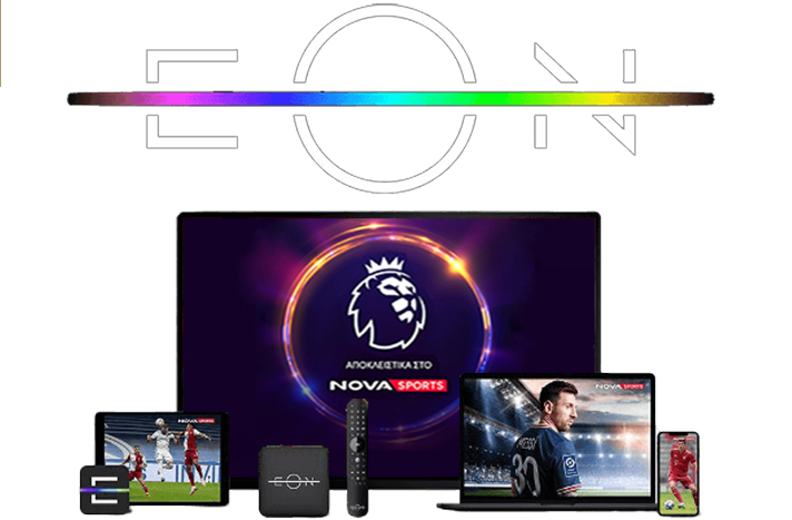EON+ | NOVA ΠΡΟΣΦΟΡΕΣ | SPORTS PACK | EON TV | NOVA ΤΗΛΕΟΡΑΣΗ | Line4you